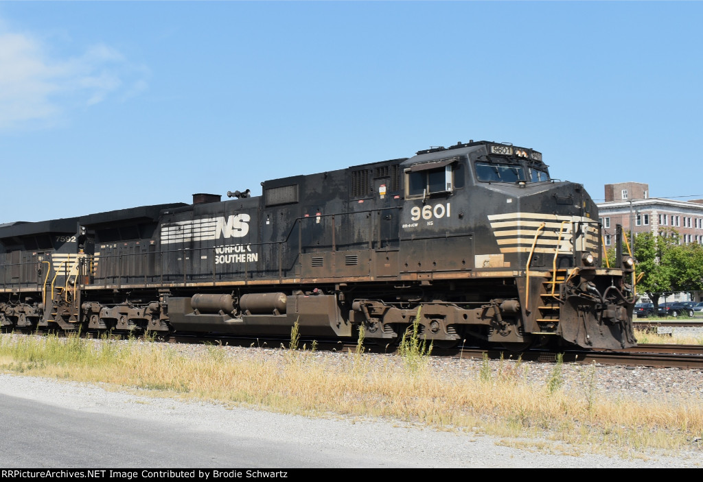 NS 9601